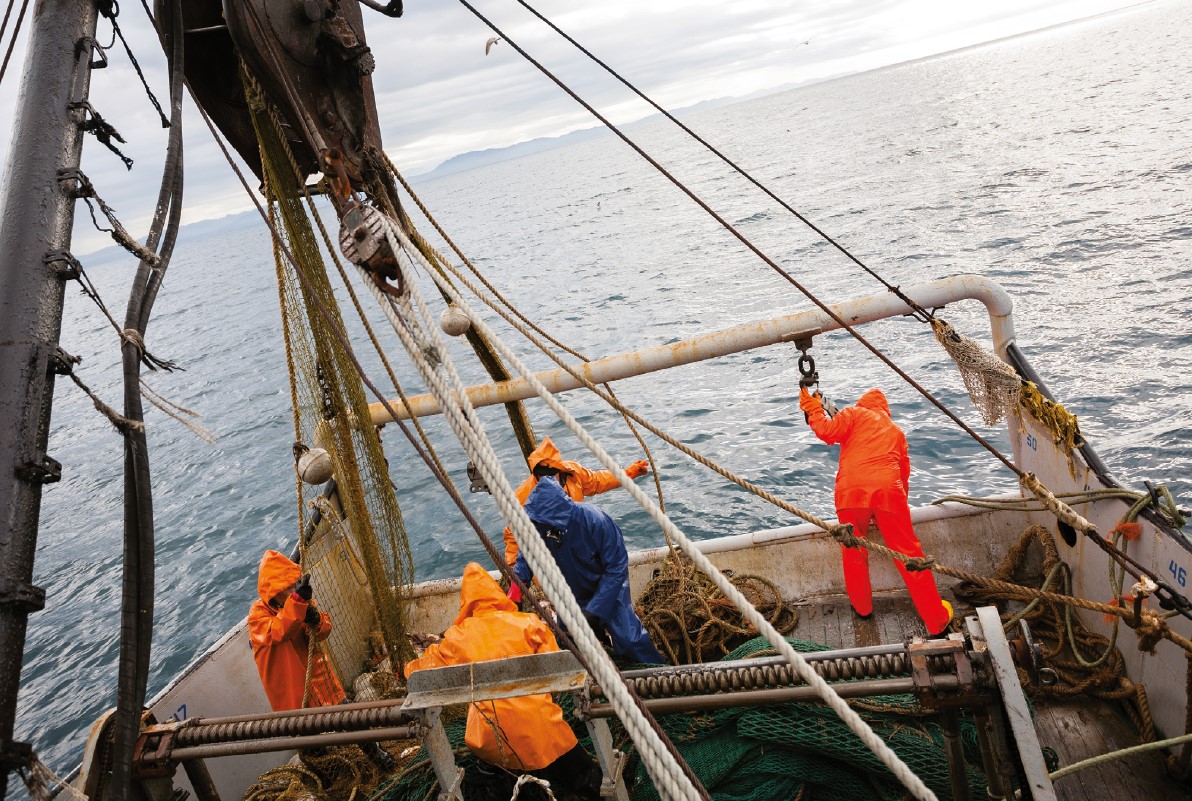 Demonstrating the link between working conditions and safety - CHIRP