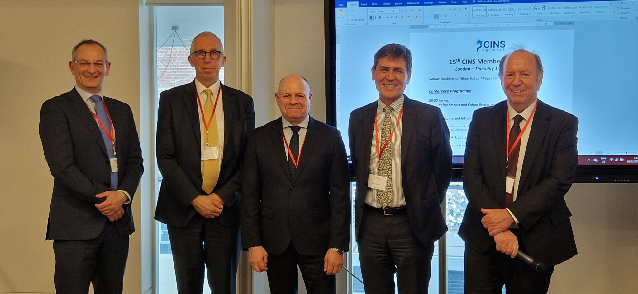 Industry Groups Agree Common Action on Crucial Safety Issues - CHIRP