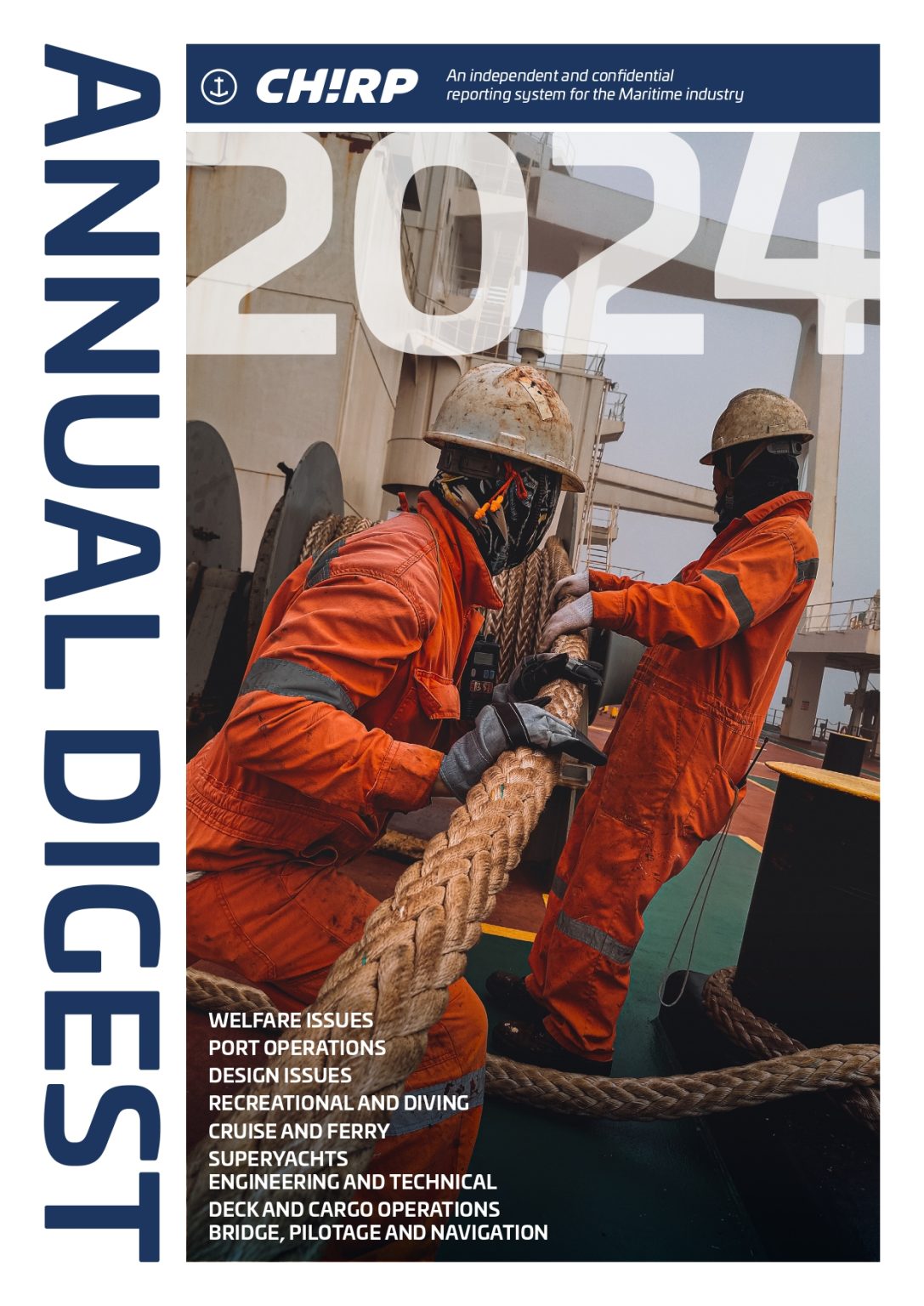 Annual Digest - CHIRP